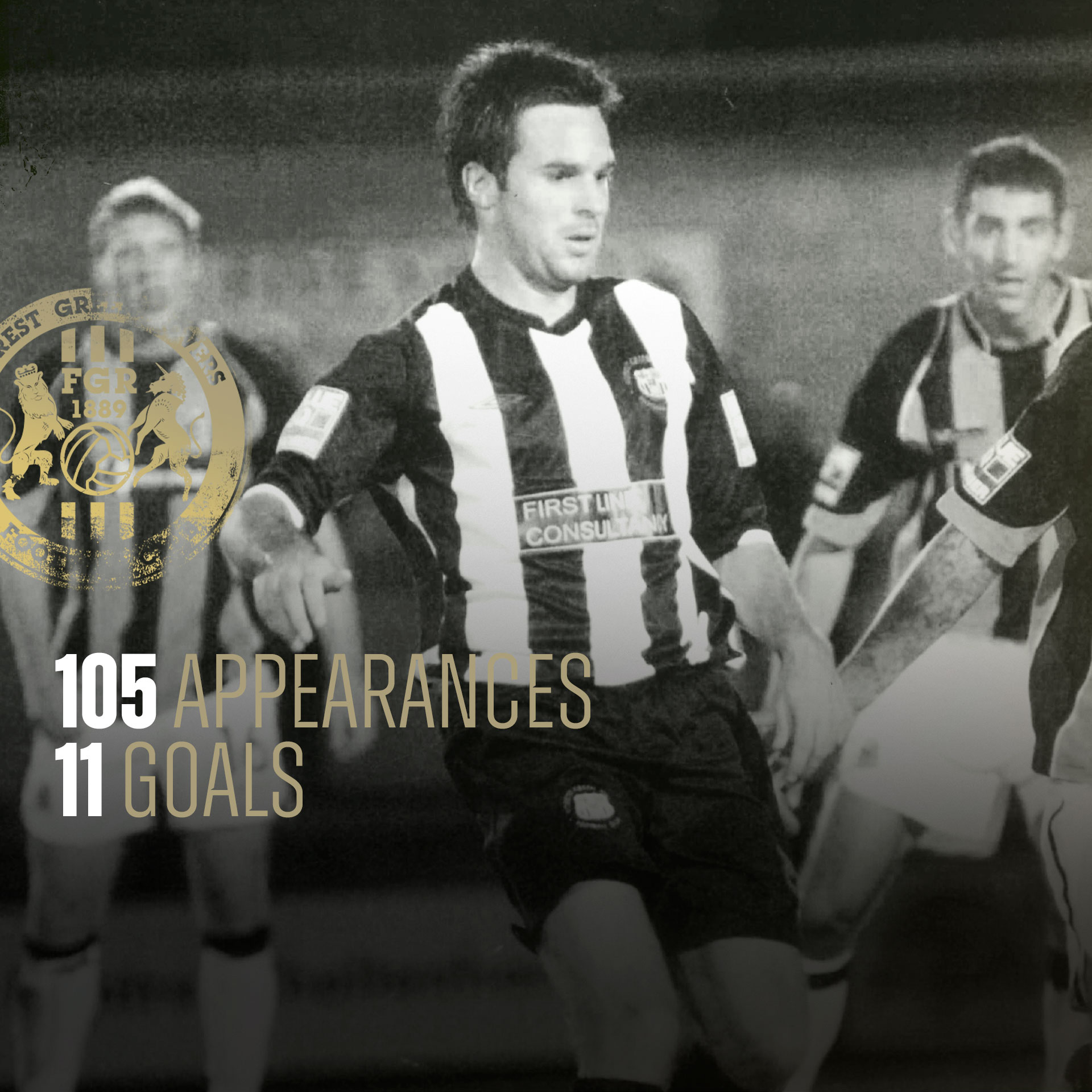 FGR 100 Club | WE ARE FGR