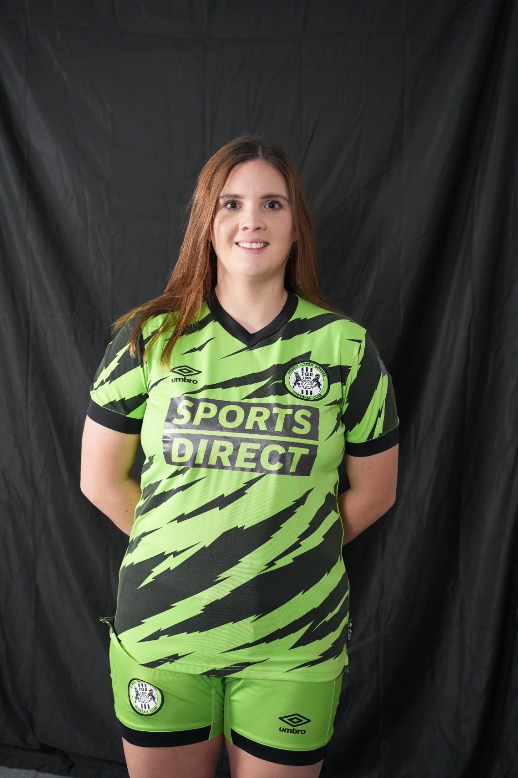 FGR Women's Team | WE ARE FGR