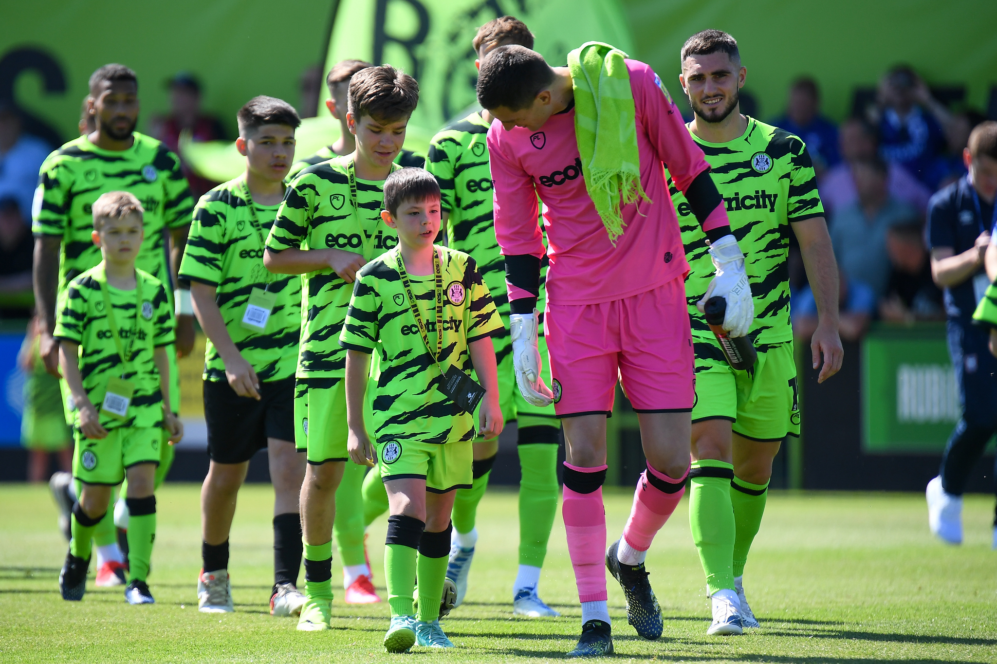 Be the FGR mascot | WE ARE FGR