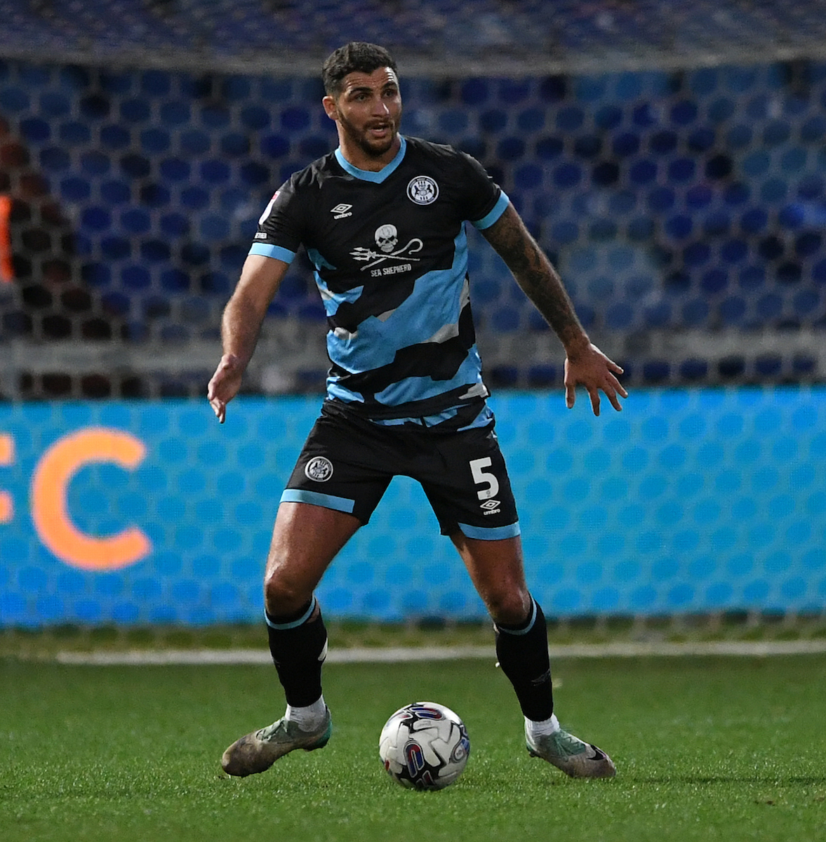 Post-Match Interview | Ryan Inniss | WE ARE FGR