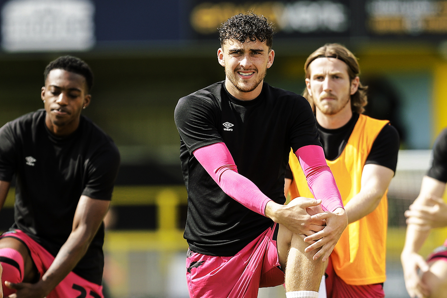 Tickets: Morecambe (H) | WE ARE FGR