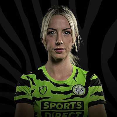 FGR Women's Team | WE ARE FGR