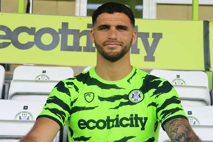 Inniss: 'I love what FGR are building' | WE ARE FGR