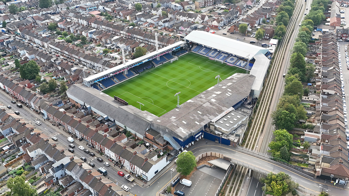 Ticket and Travel | Luton Town (A) | WE ARE FGR