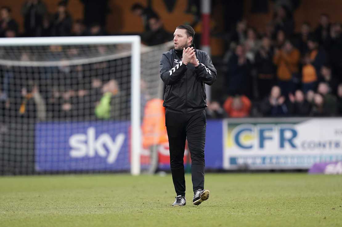 The Opposition: Cambridge United (A) | WE ARE FGR