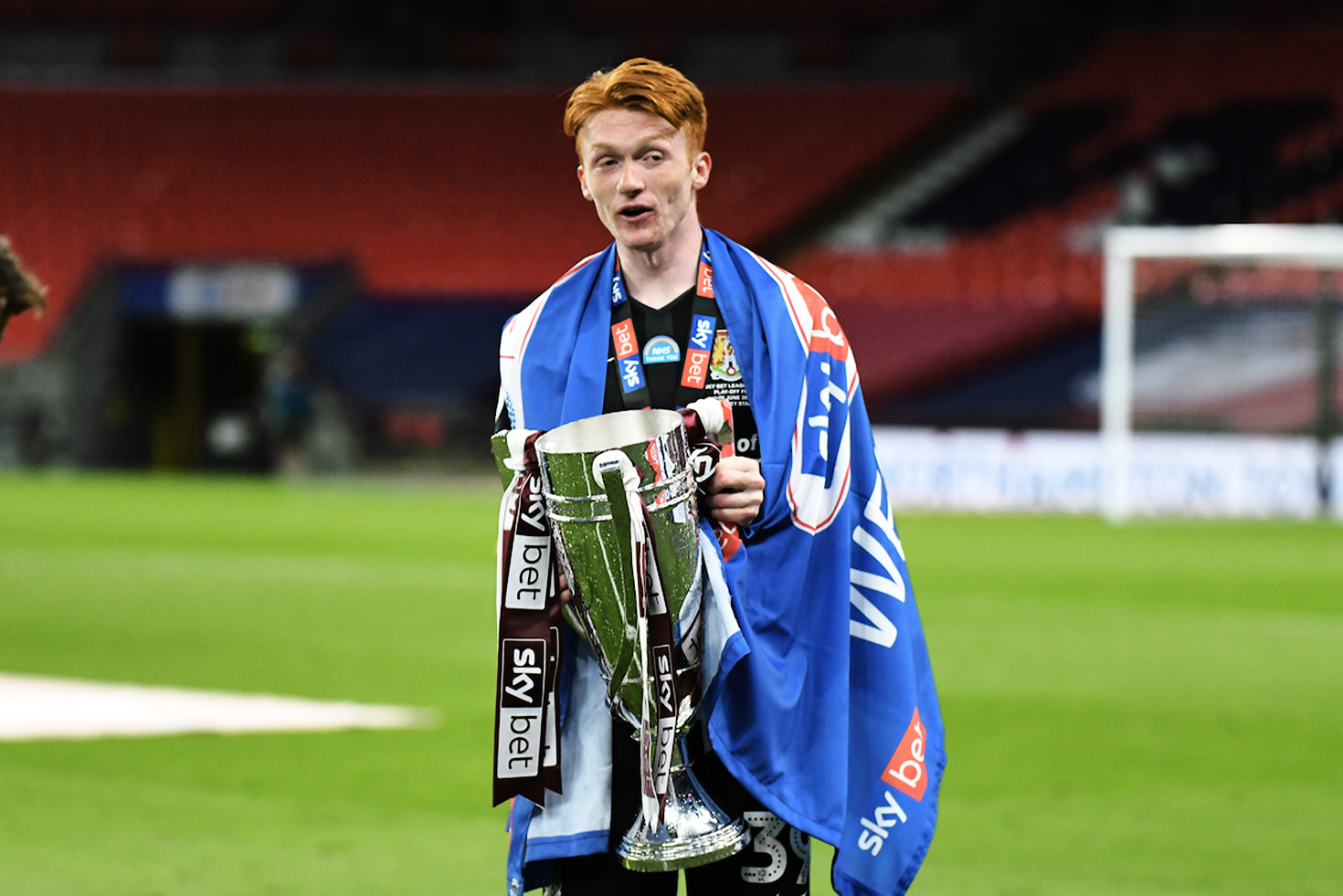 Morton joins Rovers on loan | WE ARE FGR