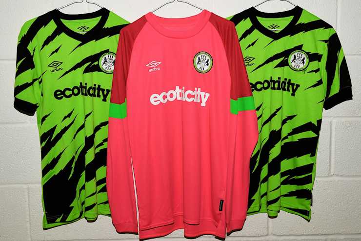 23/24 Squad Numbers Confirmed | WE ARE FGR