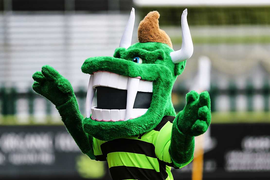 Search for new Green Devil | WE ARE FGR