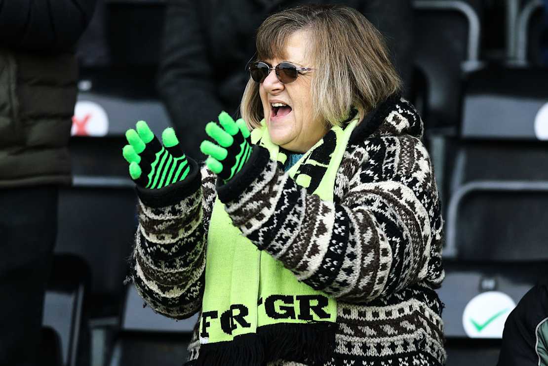 WE ARE FGR
