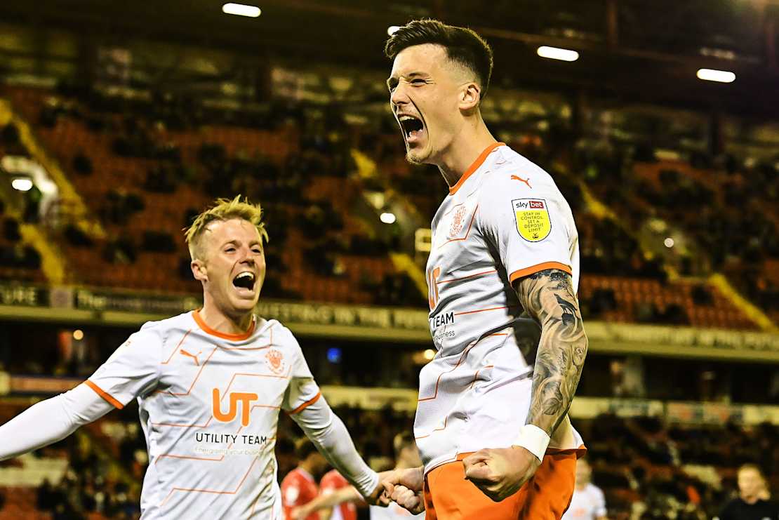 Career path: Oliver Casey | WE ARE FGR