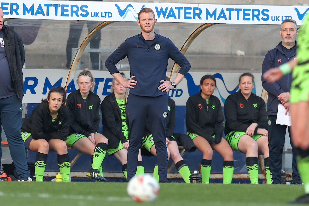 Match Preview: FGR Women vs Pucklechurch Sports | WE ARE FGR