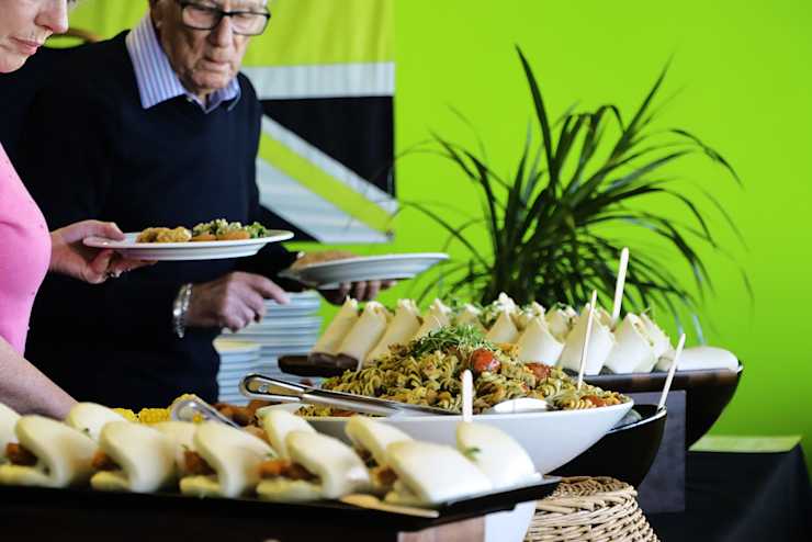 FGR host Community lunch | WE ARE FGR