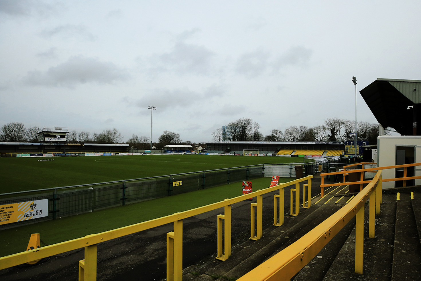 Tickets & Travel: Sutton United (A) | WE ARE FGR