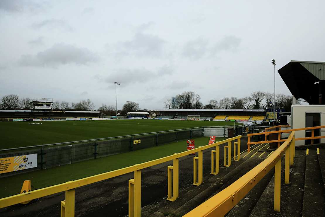 Tickets & Travel: Sutton United (A) | WE ARE FGR