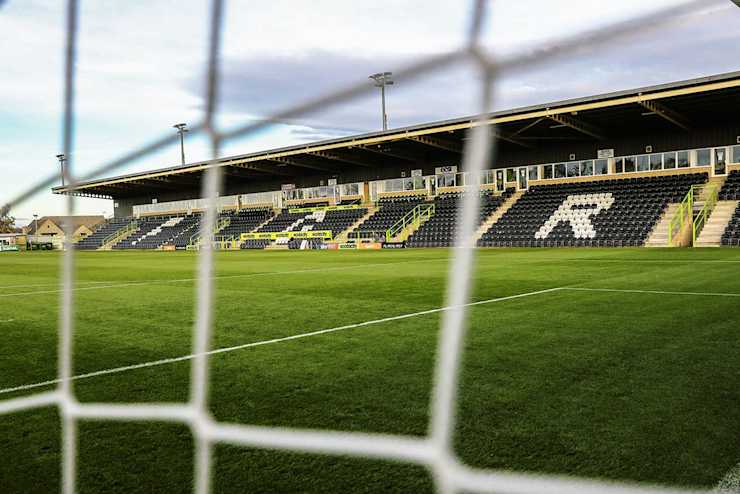 Forest Green Rovers confirm player releases | WE ARE FGR