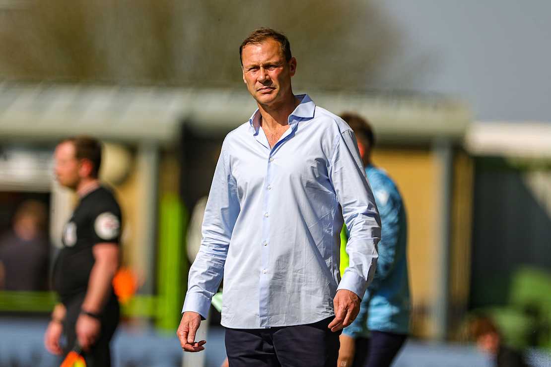 Ferguson praises fans after Oxford defeat | WE ARE FGR