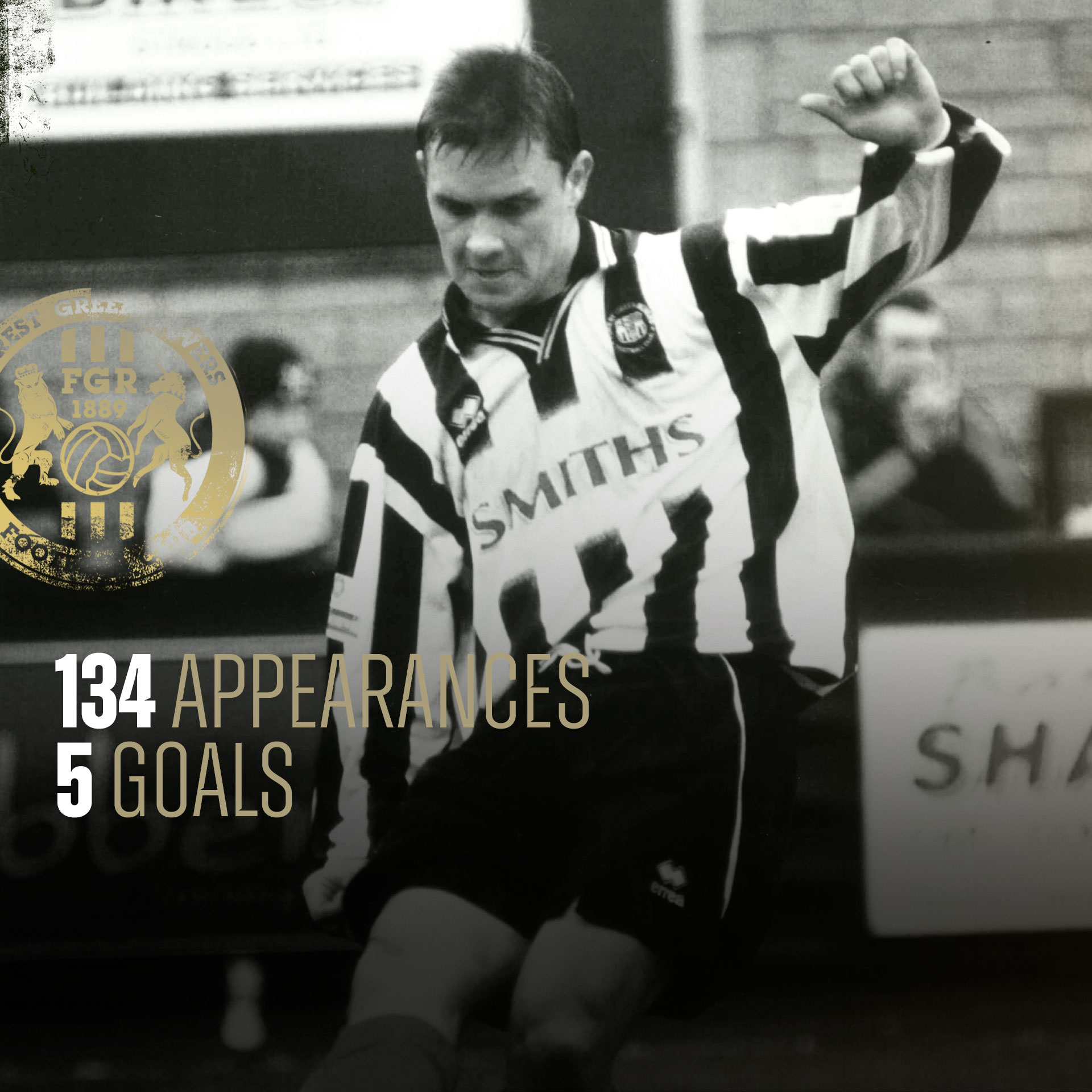 FGR 100 Club | WE ARE FGR