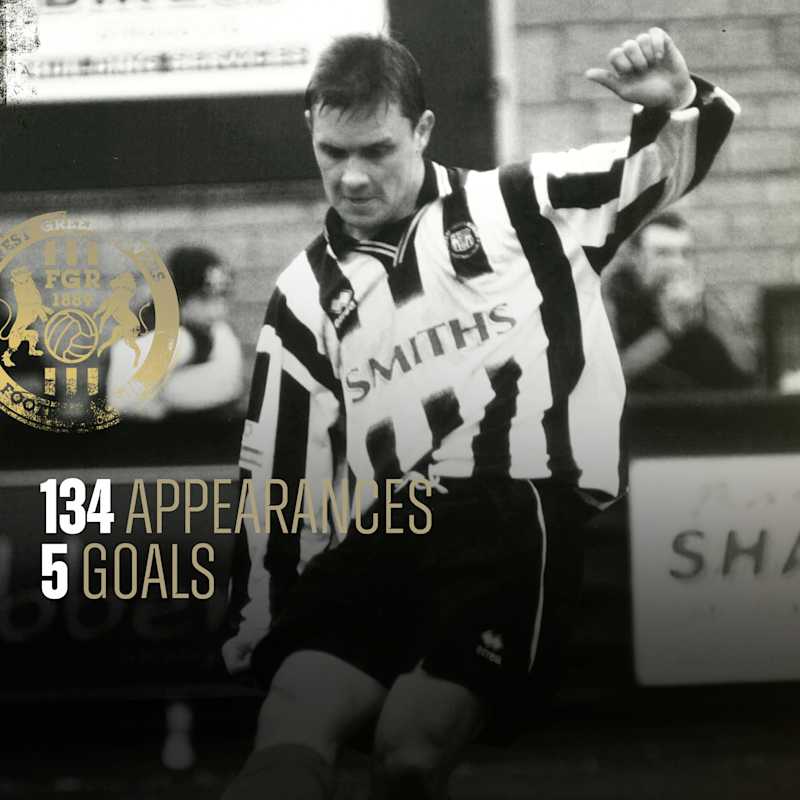 FGR 100 Club | WE ARE FGR