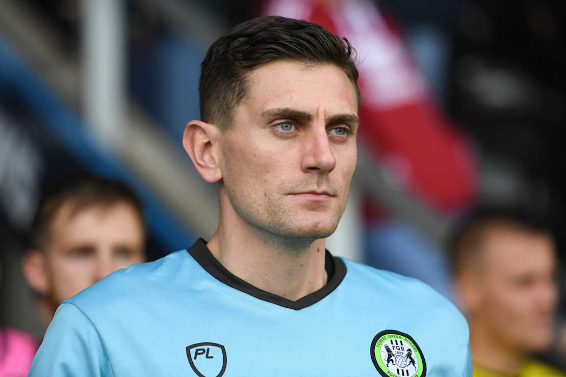 McGee on Cheltenham challenge | WE ARE FGR