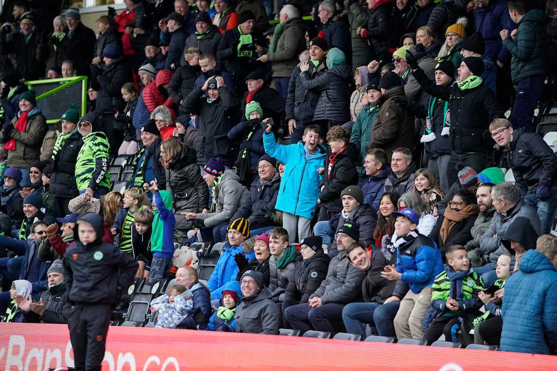 A message to our fans ahead of Cheltenham match | WE ARE FGR