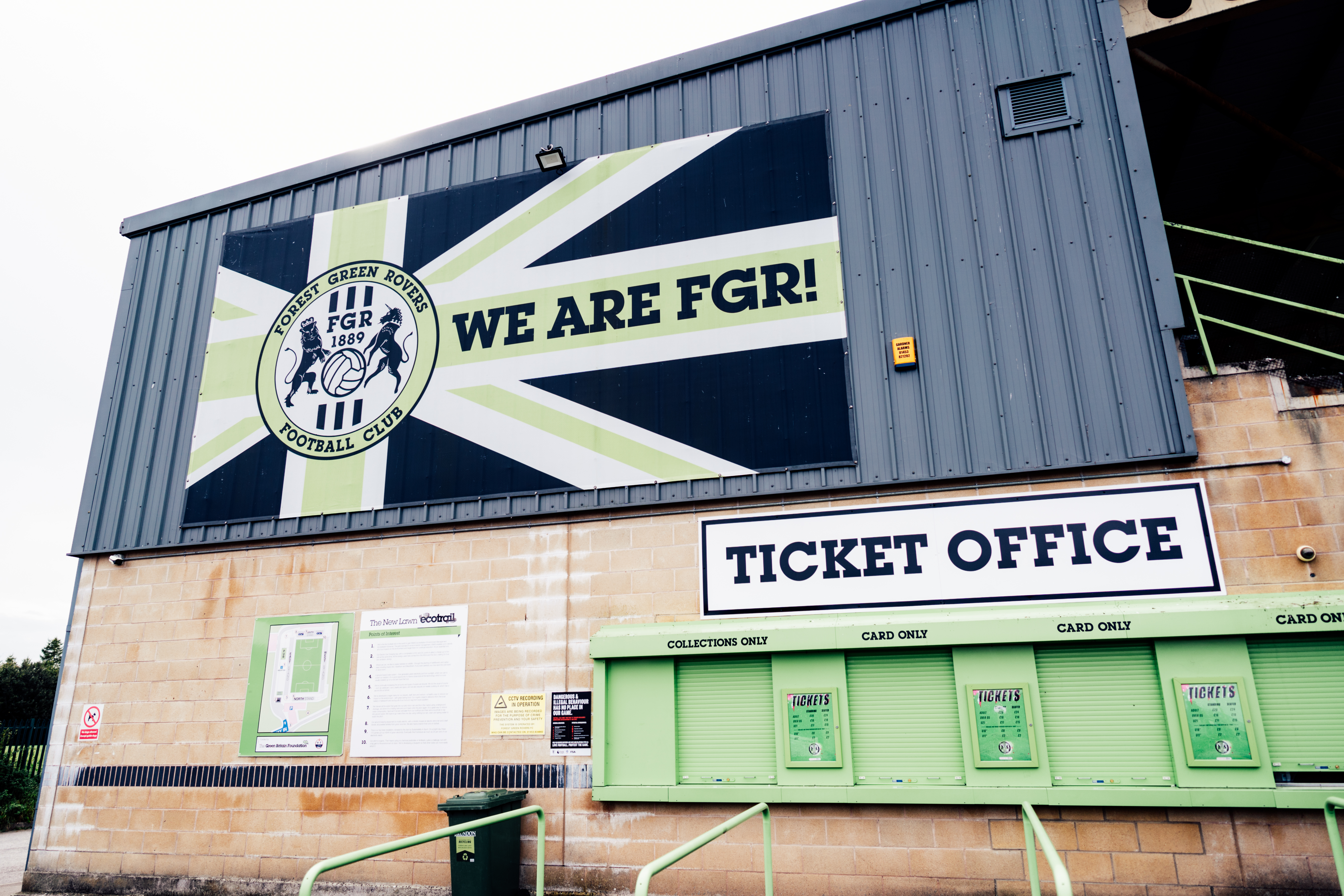 News | WE ARE FGR