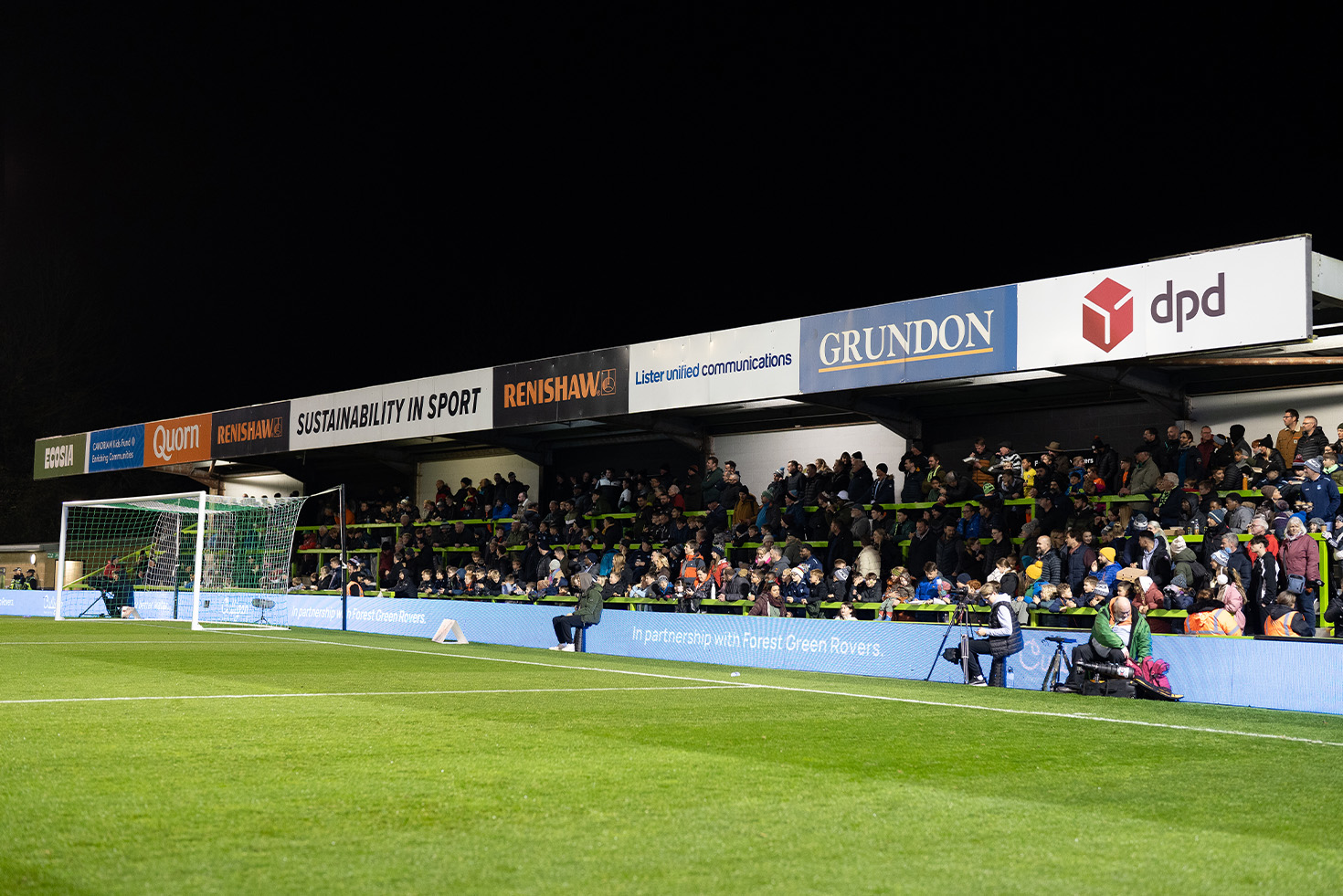 North Stand Ticket Offer | WE ARE FGR