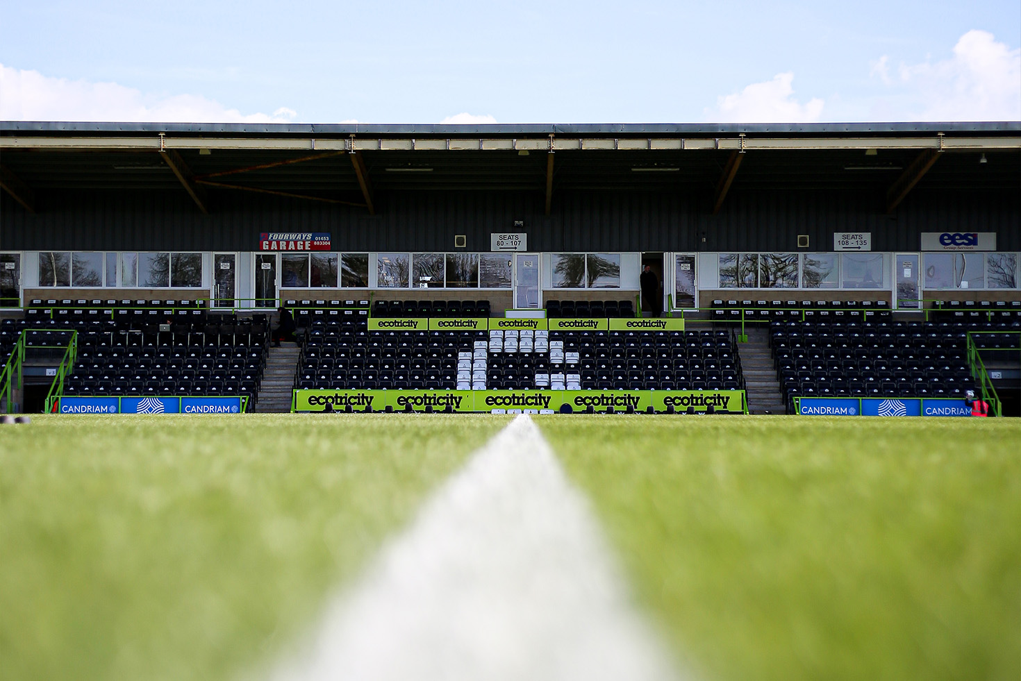 Reception Opening Hours | WE ARE FGR