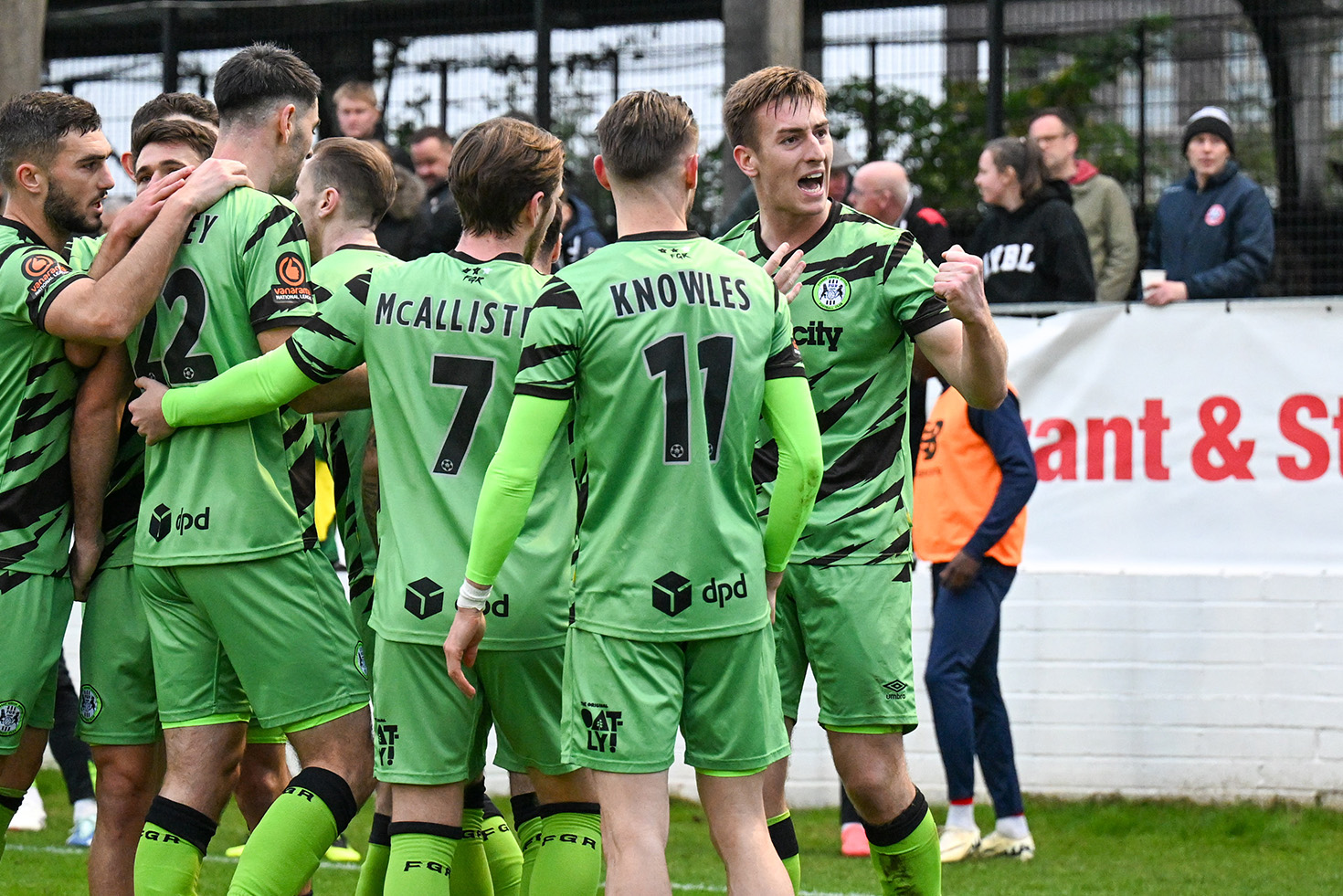 Half Price Player Sponsorship at FGR! | WE ARE FGR