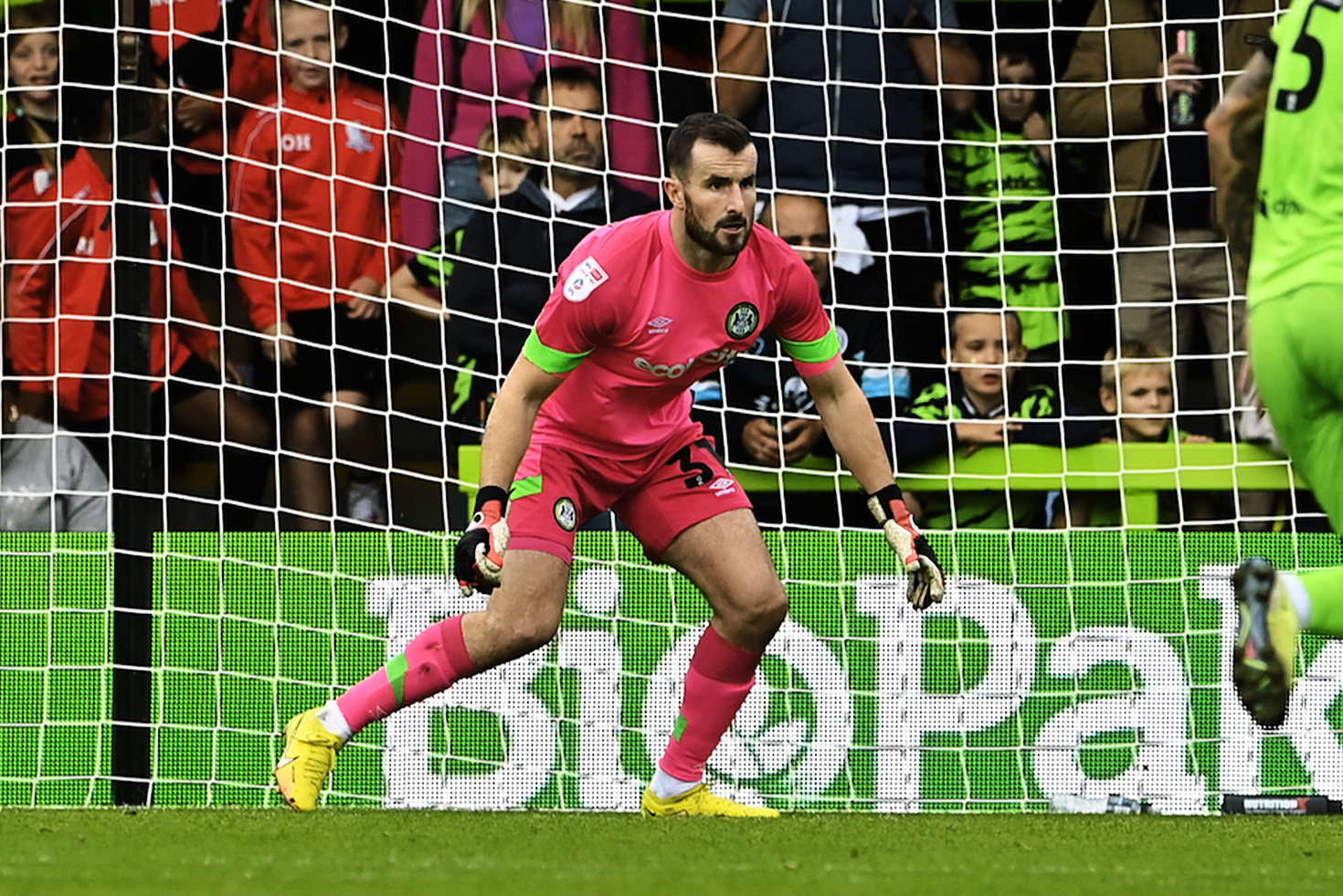 Belshaw: "We need to put in a confident performance" | WE ARE FGR