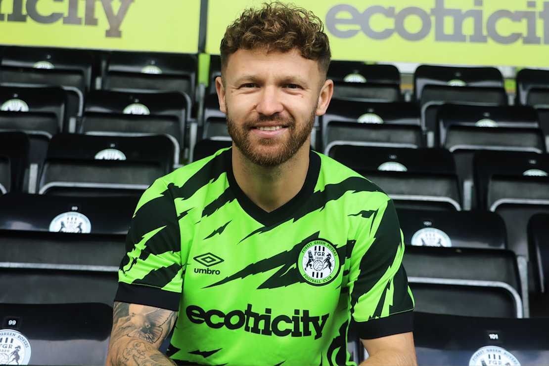 Matty Taylor returns | WE ARE FGR
