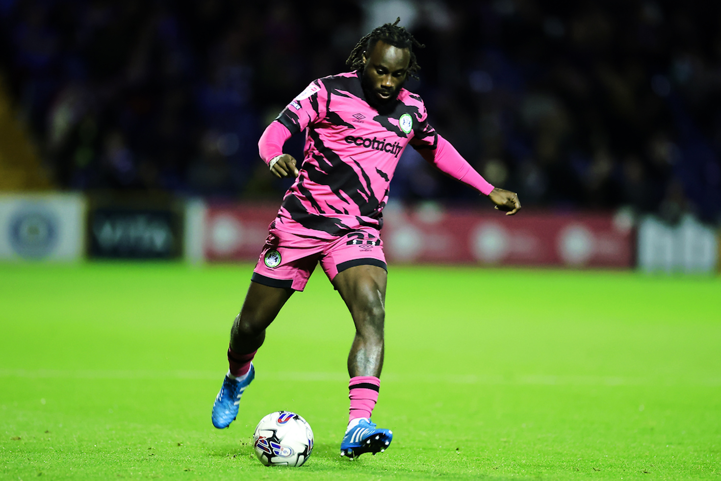 Dabo, JMT and Deeney start for FGR at Tranmere! | WE ARE FGR