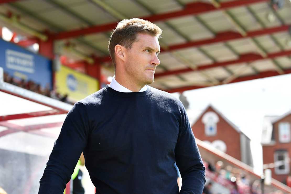 Opposition: Exeter City (H) | WE ARE FGR