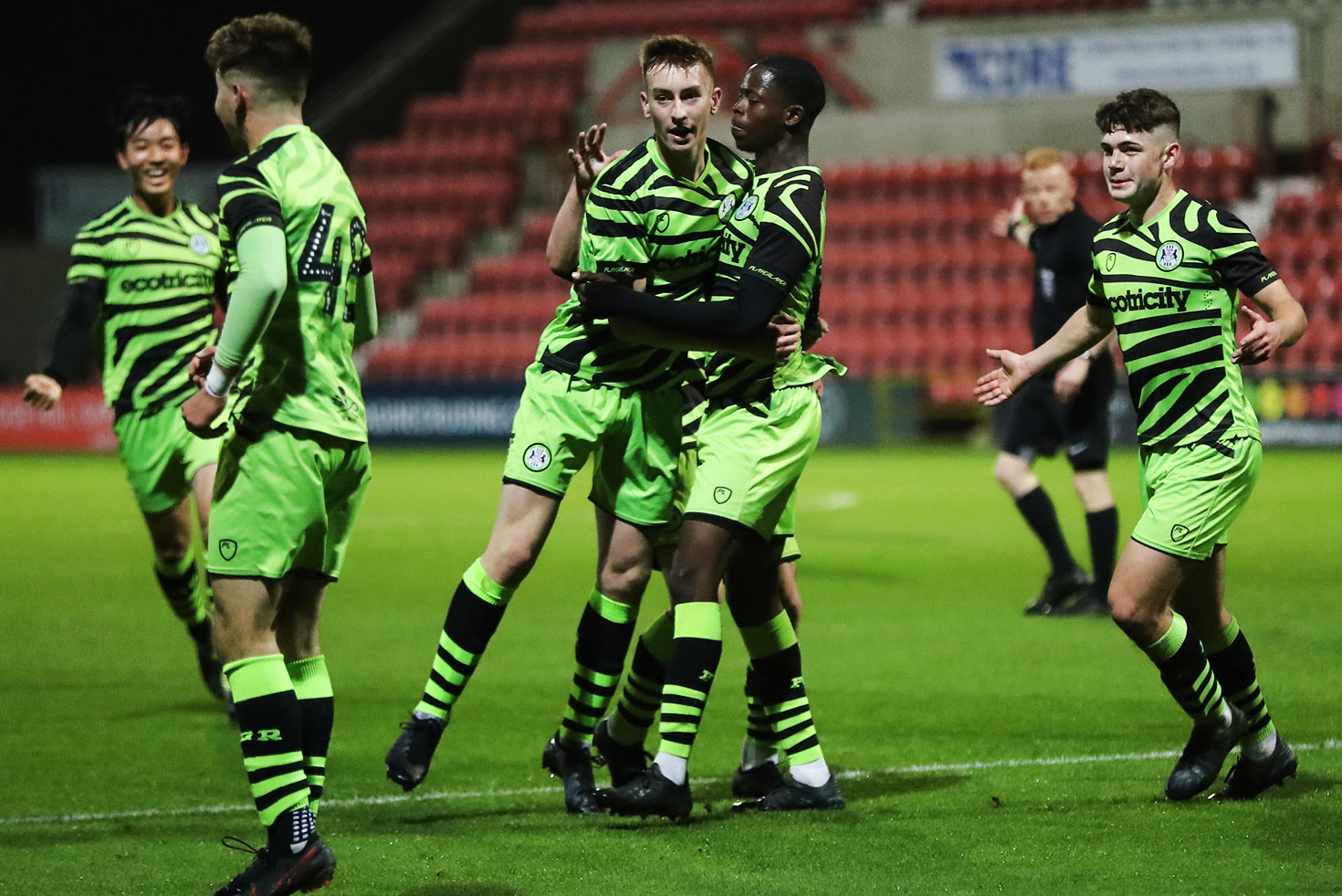 Forest Green Rovers Players