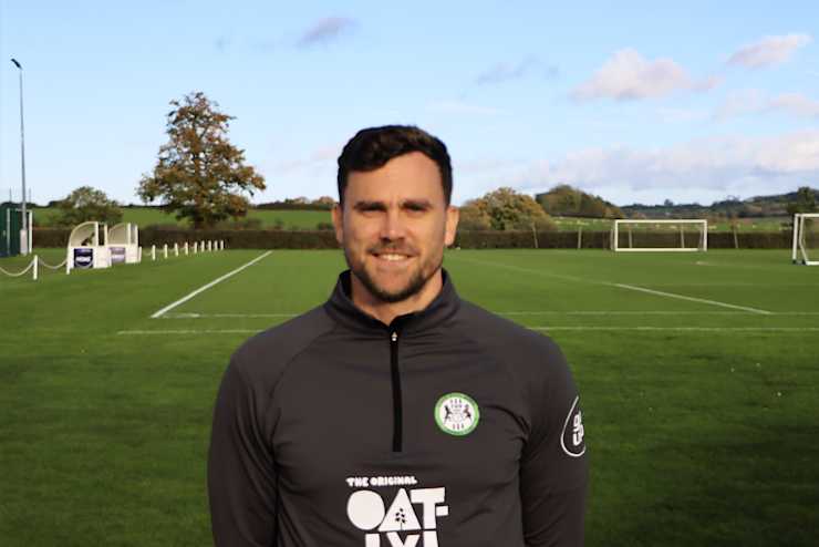 Ben Turner joins FGR as First-Team Coach | WE ARE FGR