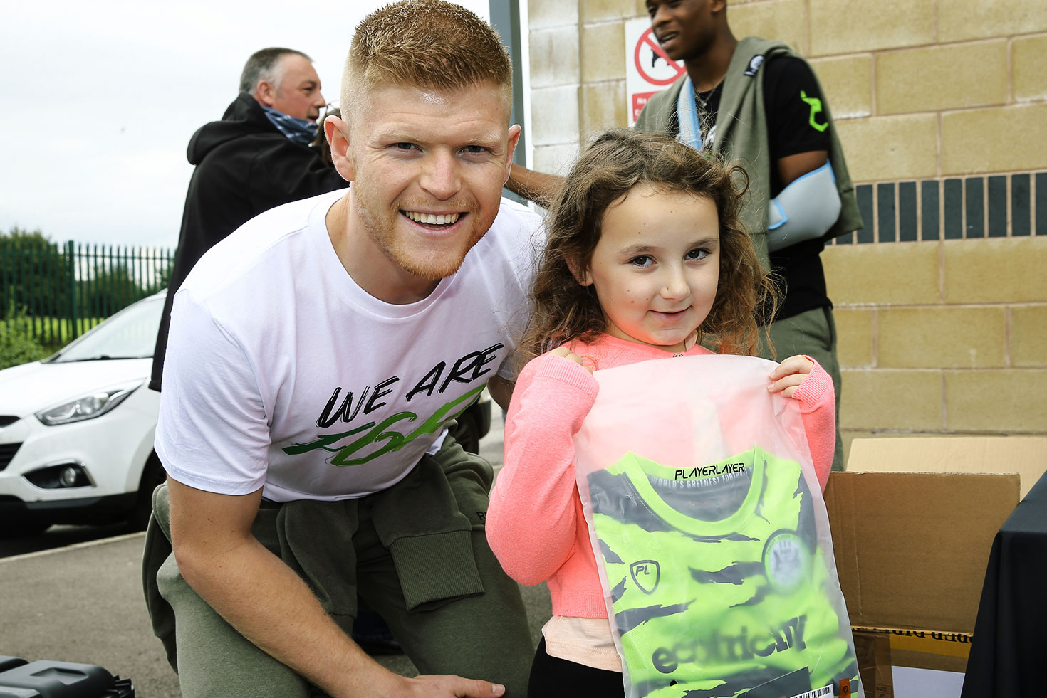 Championing girl’s football | WE ARE FGR
