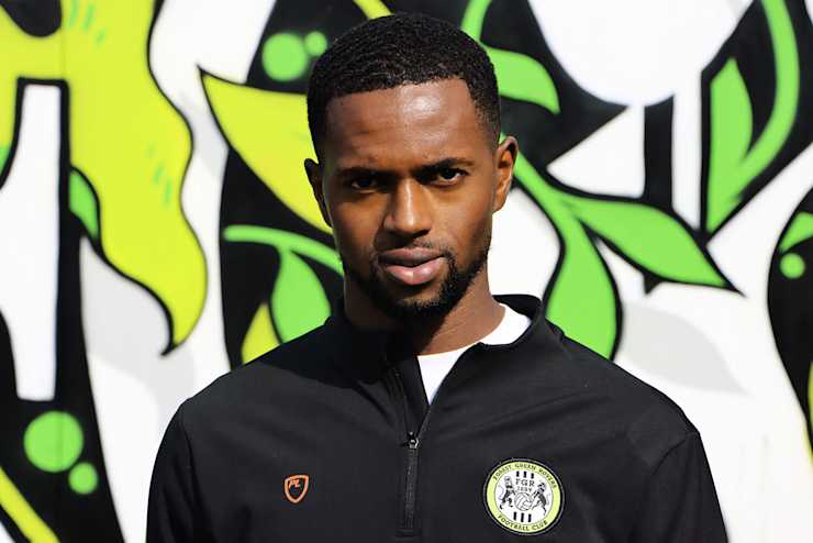 Diallo checks into Another Way | WE ARE FGR