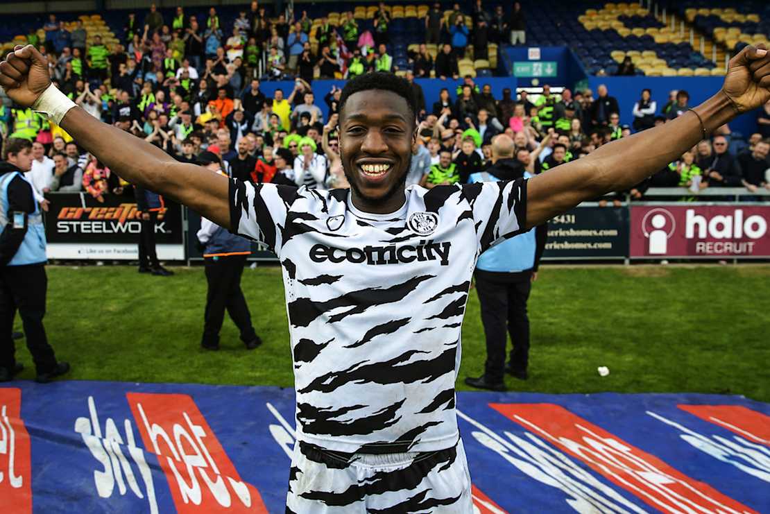 Full Match Replay | Mansfield Town 2-2 FGR | WE ARE FGR