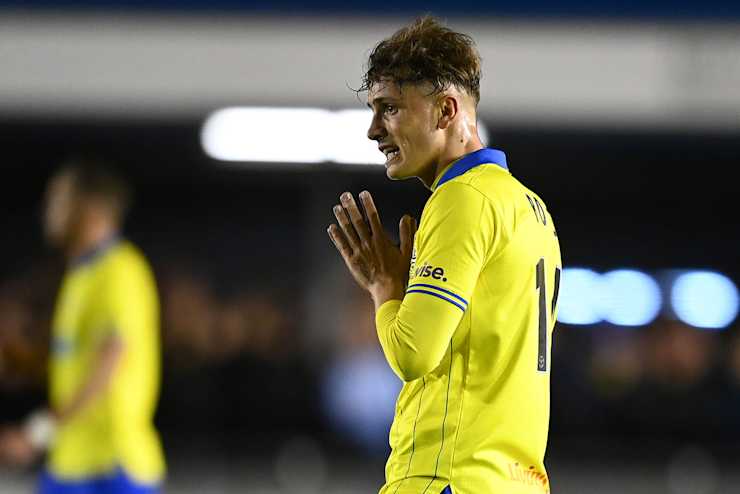 In profile: Harry Boyes | WE ARE FGR