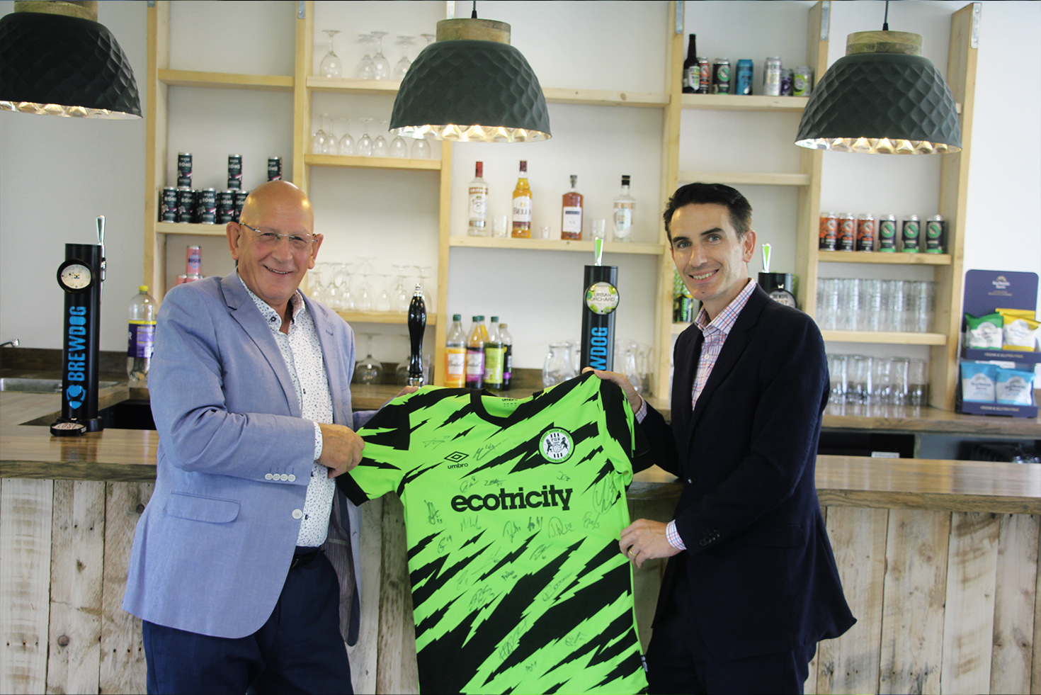 EESI continue as longest-standing major partner | WE ARE FGR