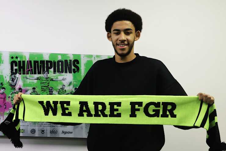 First Word | Tyler Onyango | WE ARE FGR