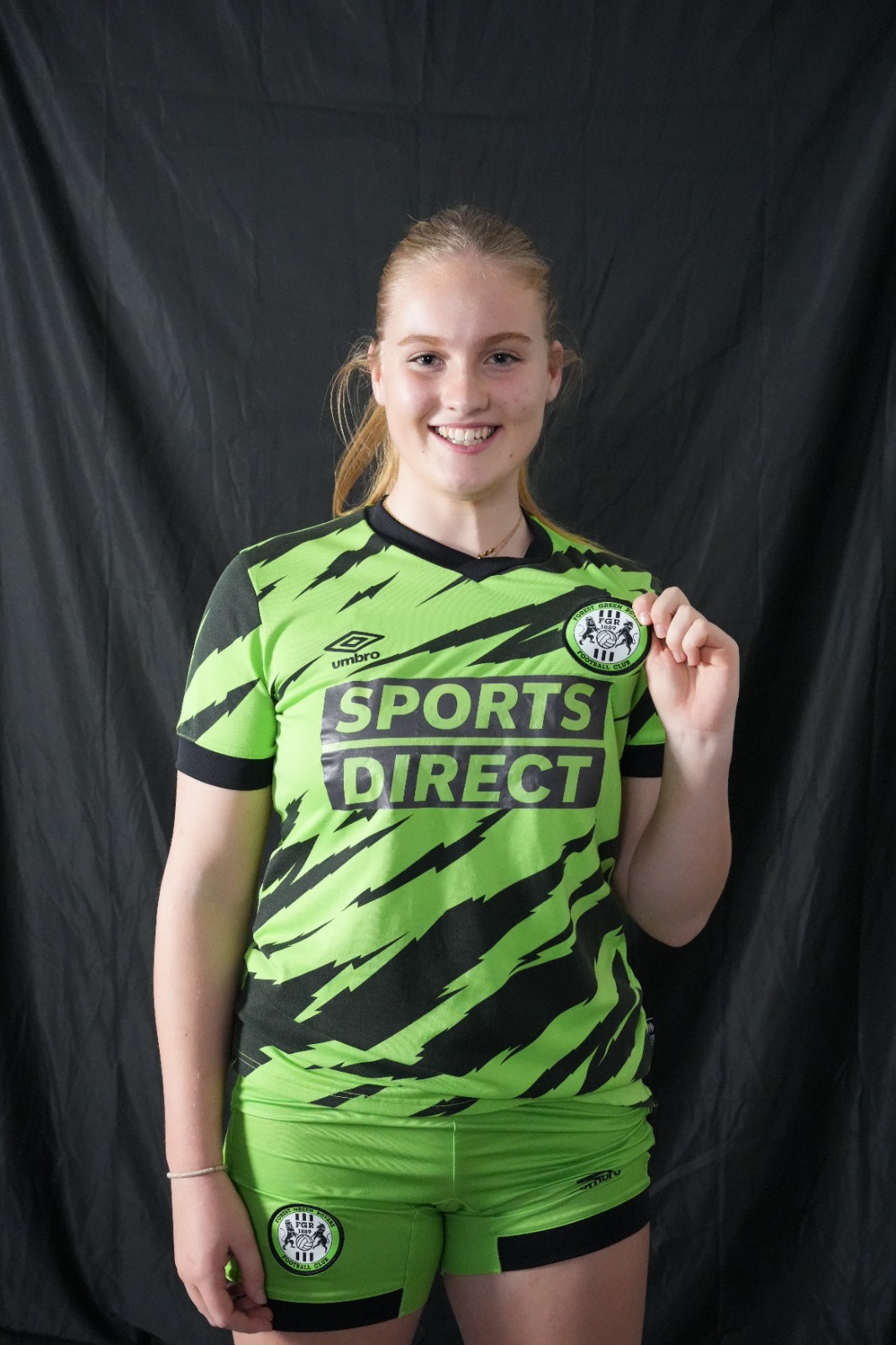 FGR Women's Team | WE ARE FGR