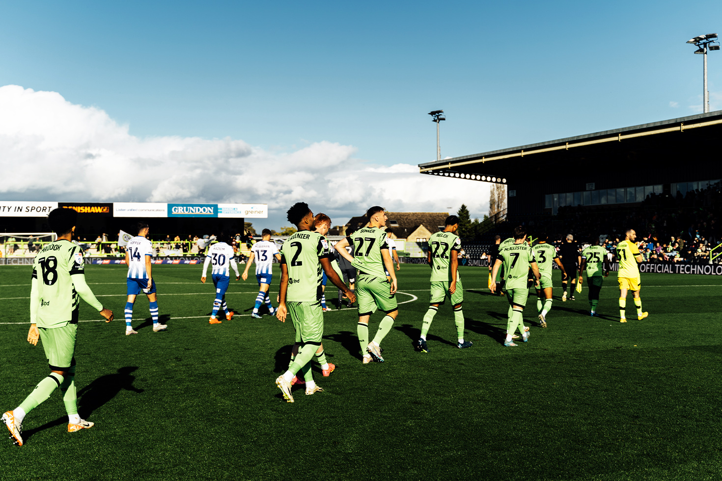 Barrow afc news store
