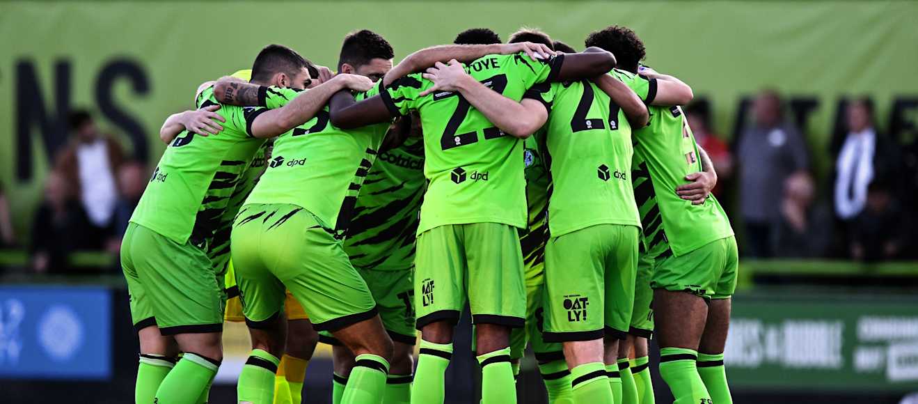 FGR First Team | WE ARE FGR