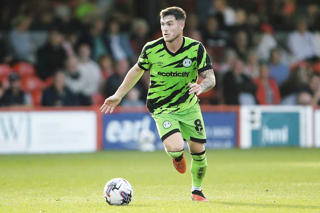 McCann provides honest Accrington verdict | WE ARE FGR