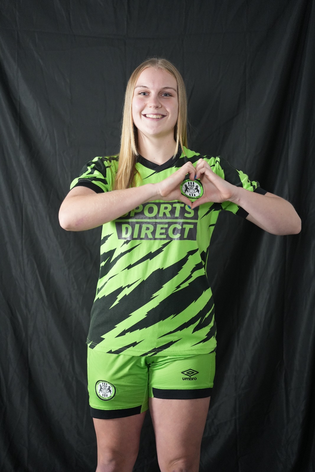 FGR Women's Team | WE ARE FGR