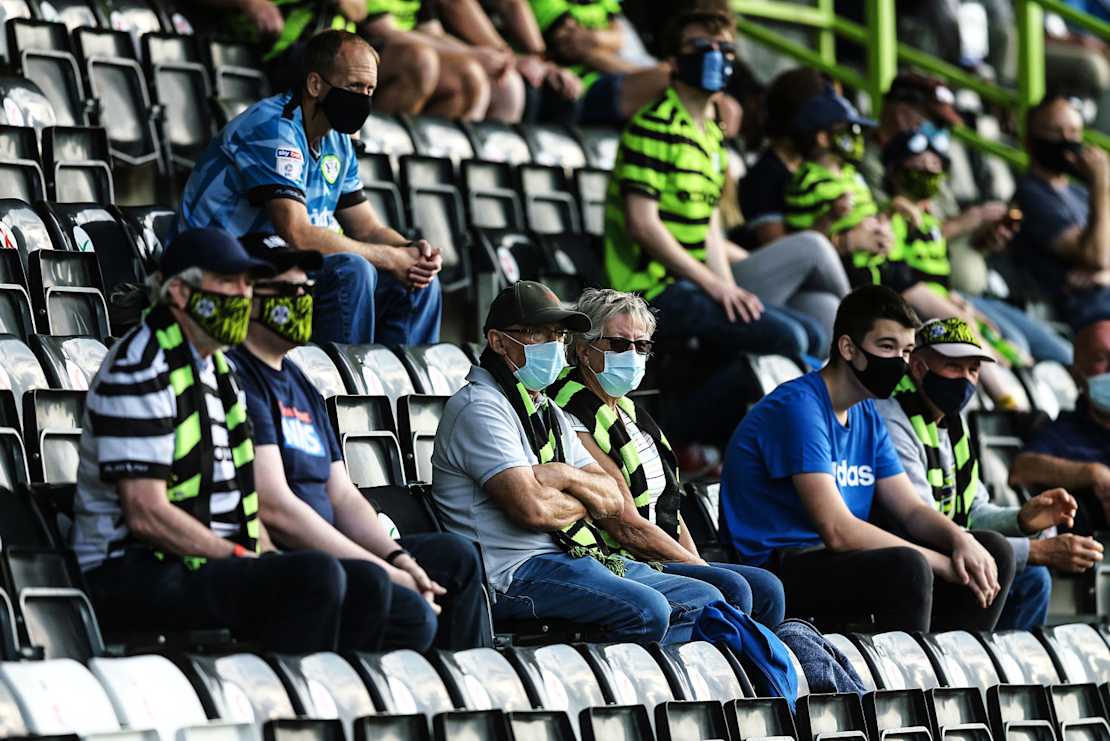 Four-match bundle and season ticket details announced | WE ARE FGR