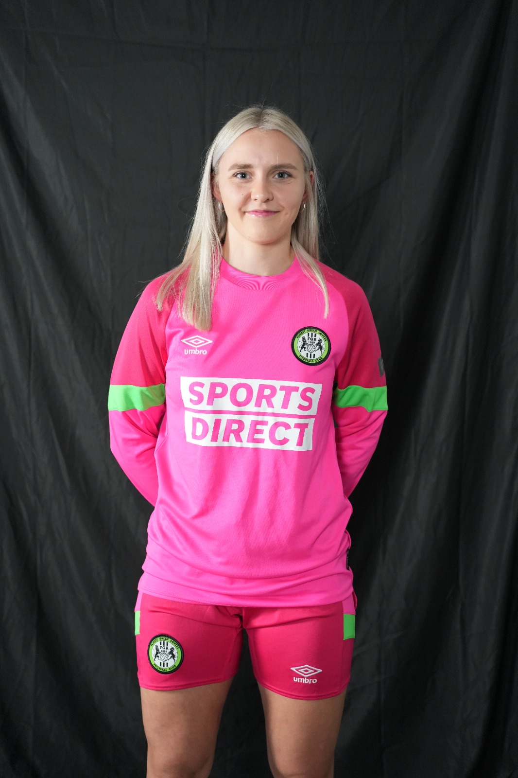FGR Women's Team | WE ARE FGR