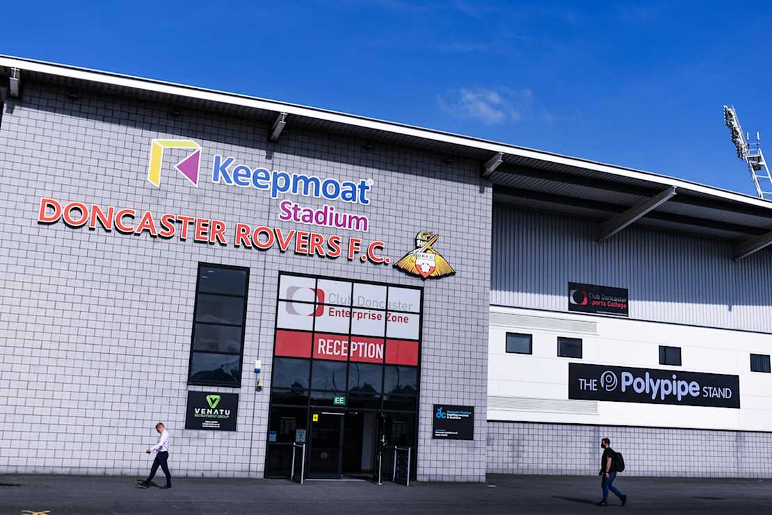 Tickets & Travel: Doncaster Rovers (A) | WE ARE FGR