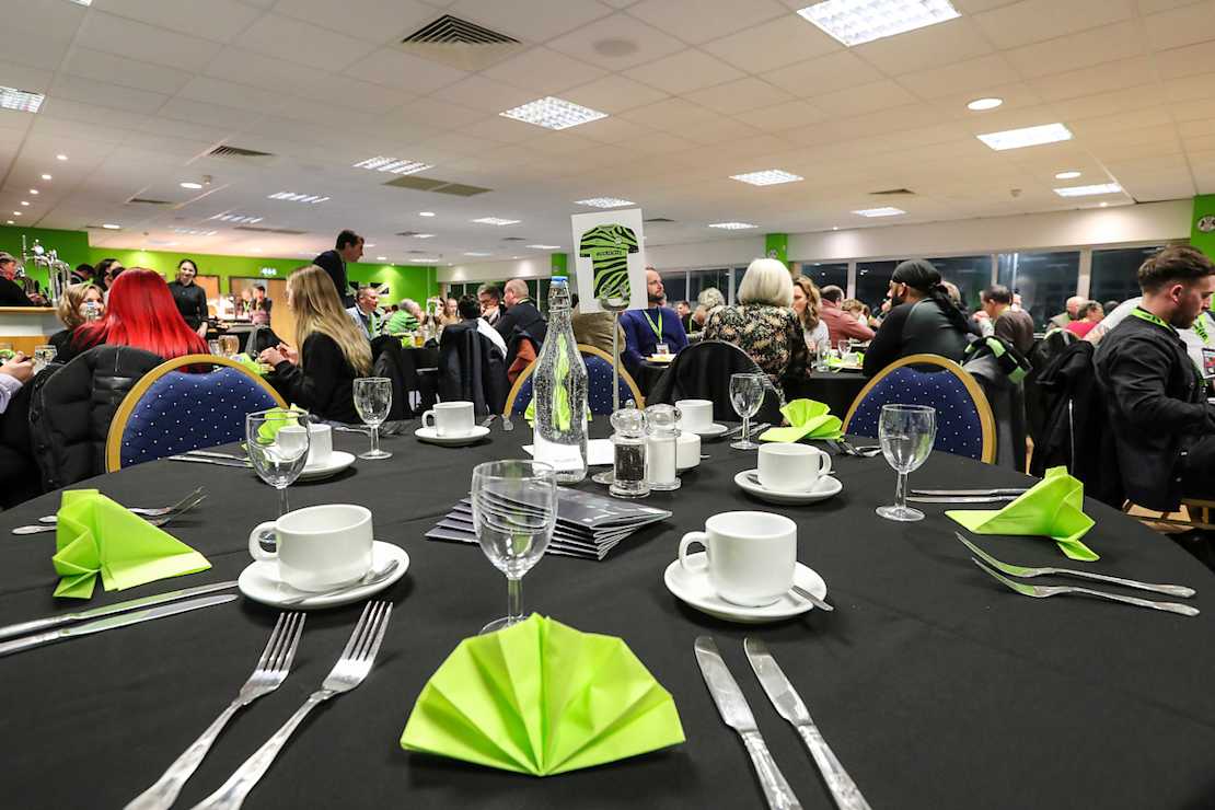 Hospitality for the 2023/24 season | WE ARE FGR