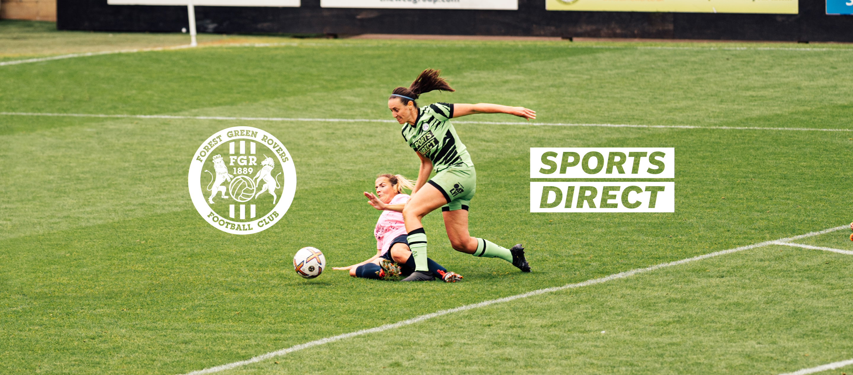 FGR Women's Team | WE ARE FGR